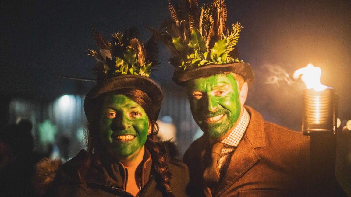 Wassail 2025! | Groobarb's Wild Farm