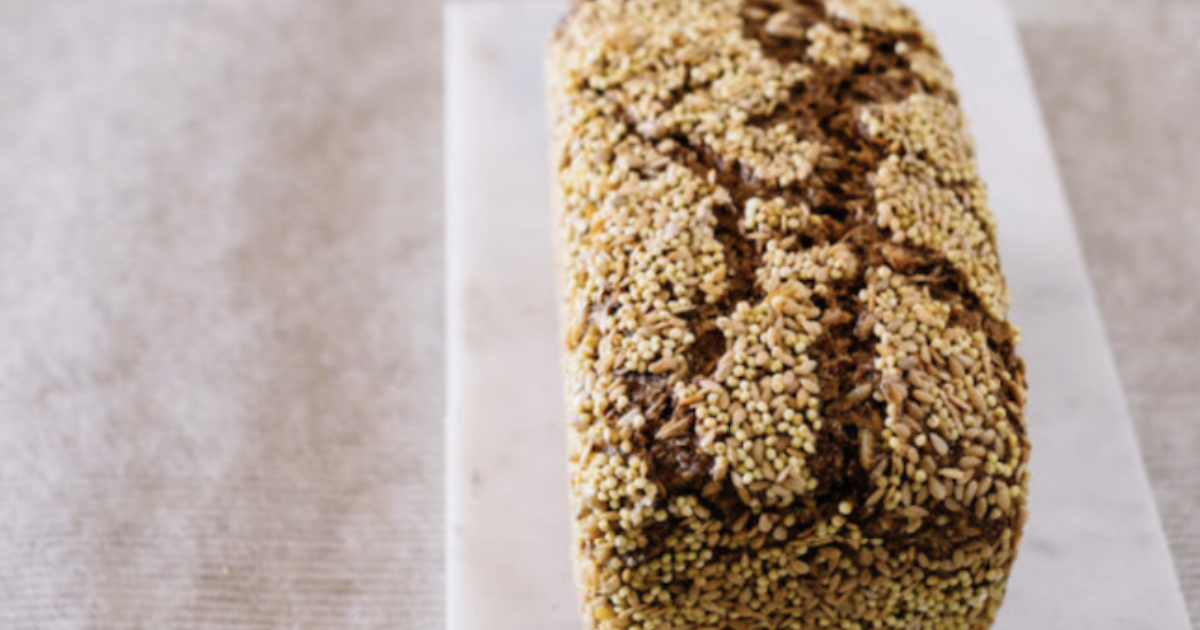 Danish Rugbrod | Groobarb's Wild Farm