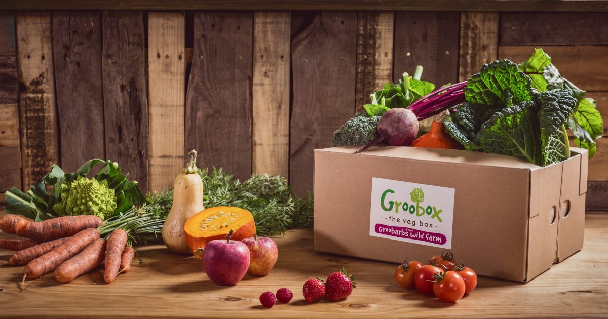 Products | Order a fresh fruit and veg box and much more | Groobarb's ...