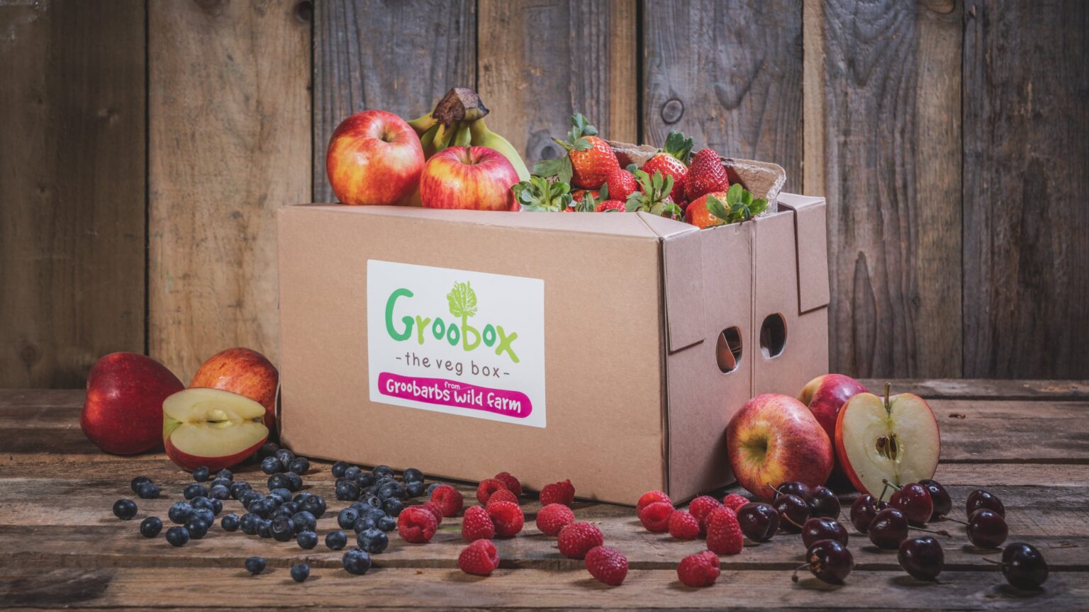 Fruit Box | Groobarb's Wild Farm