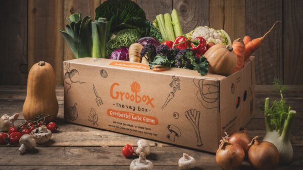 Veg Boxes | Groobarb's Wild Farm