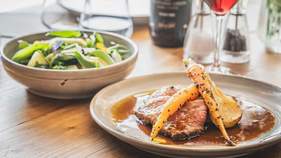 Field Kitchen | Groobarb's Wild Farm