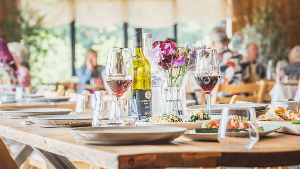 Field Kitchen | Groobarb's Wild Farm